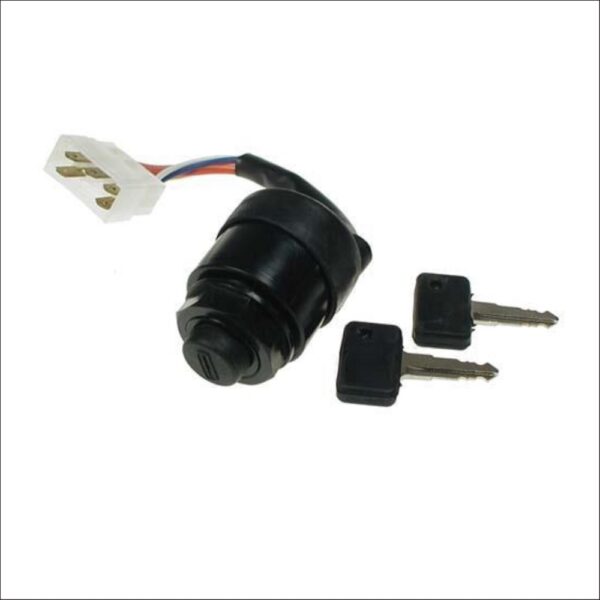 Yamaha Electric Ignition Switch (Models G1) – Golf Cart Gears