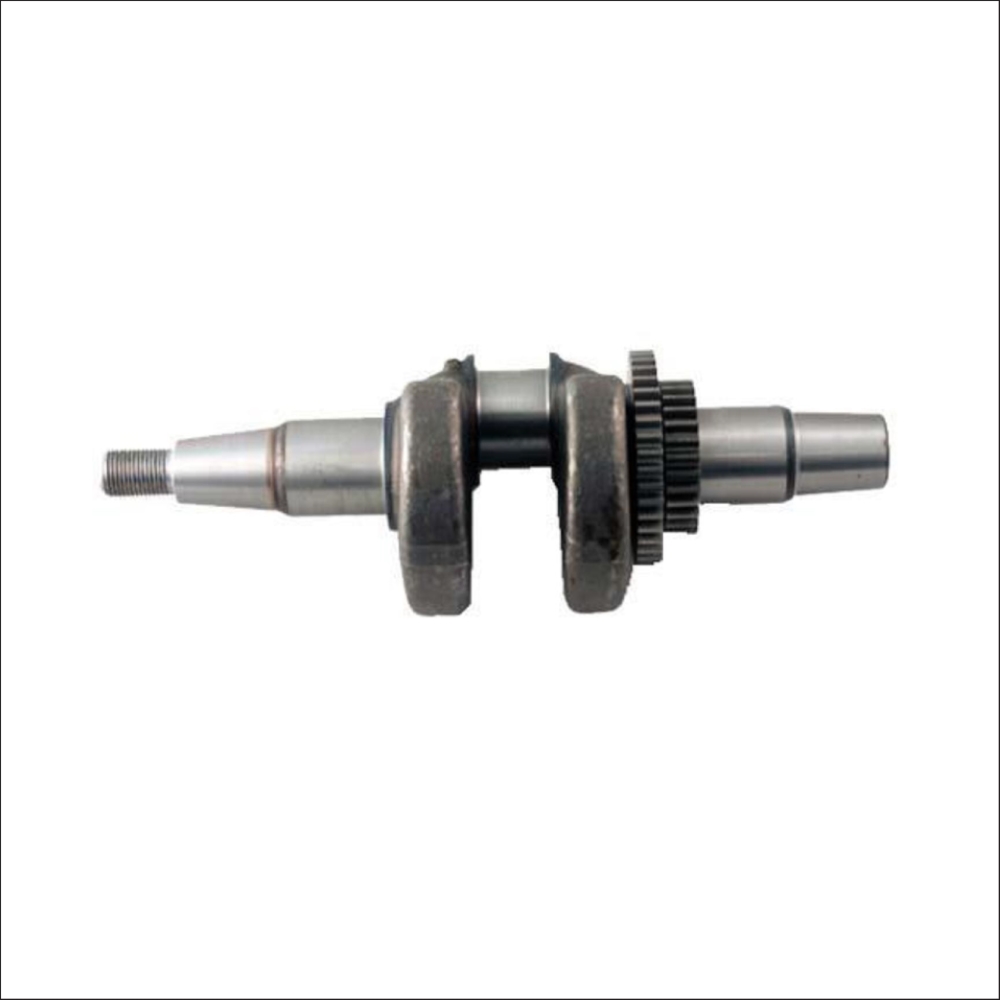 Yamaha Gas Engine Golf Cart Crankshaft for G16‑G29 Drive
