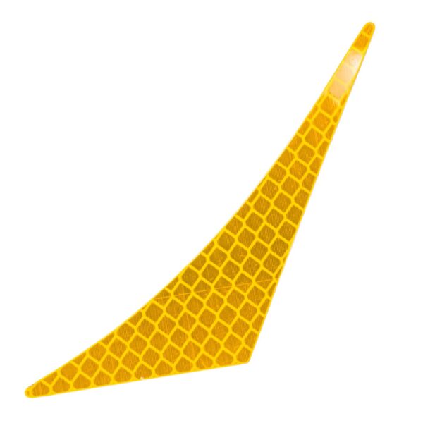 MadJax XSeries Storm Passenger Front Reflector – Golf Cart Gears