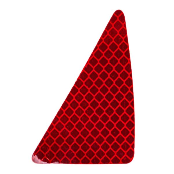 MadJax XSeries Storm Driver Rear Bumper Reflector – Golf Cart Gears