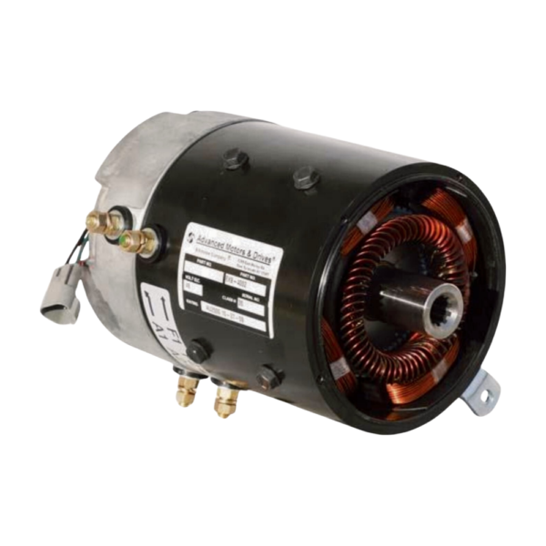 2000-Up Club Car IQ-i2 – Excel Speed and Torque Motor – Golf Cart Gears