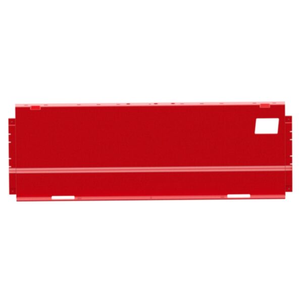 MadJax XSeries Storm Rosso Red Rear Body Front Panel – Golf Cart Gears