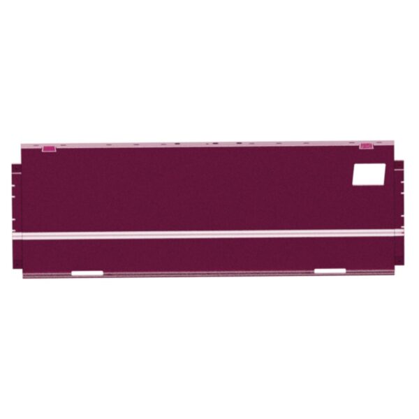 MadJax XSeries Storm Amethyst Purple Rear Body Front Panel – Golf Cart ...